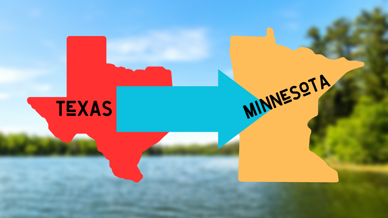 True tales of a move from TEXAS to Minnesota - Living in Minneapolis ...